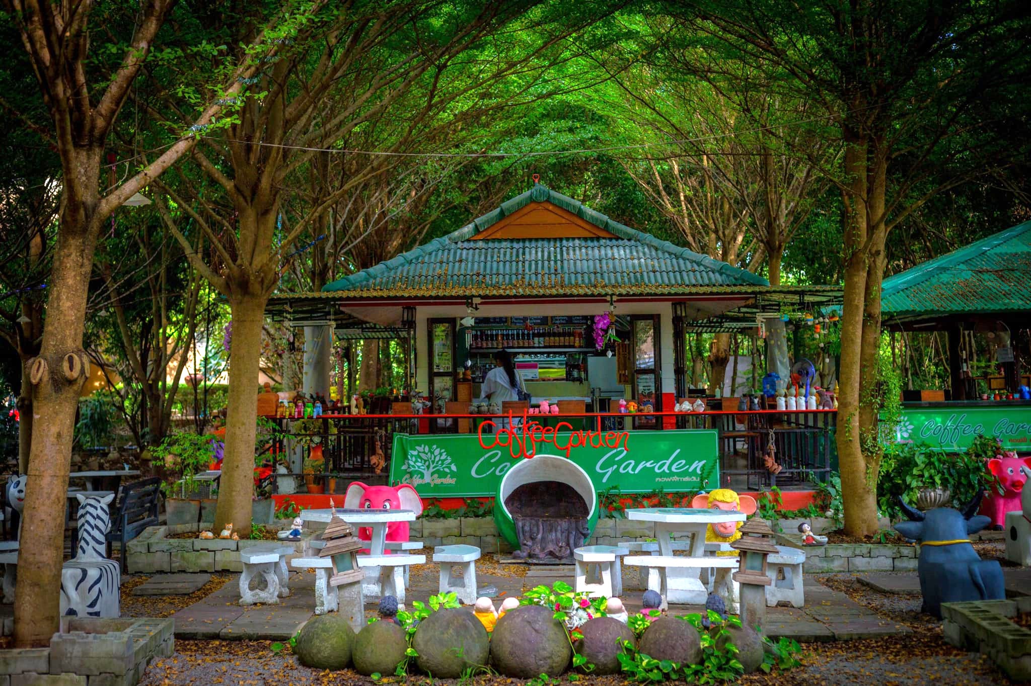 The Best Spots Around Chiang Mai For Our Favorite Coffee