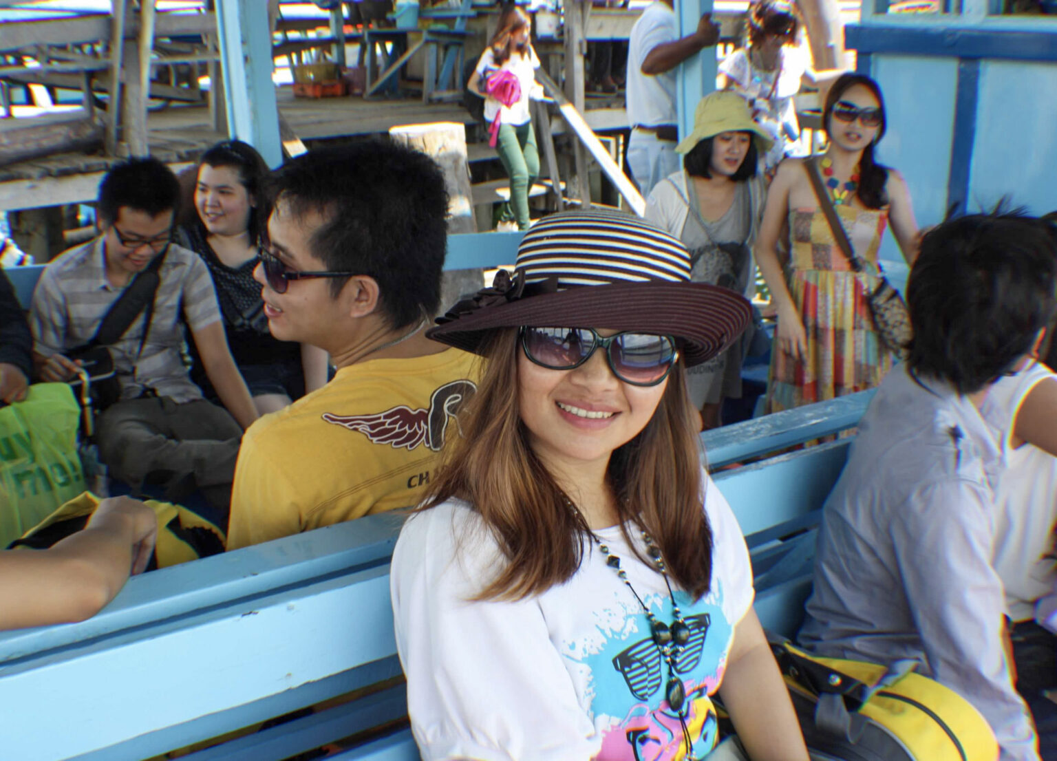 The Best Getaway From Bangkok Is Koh Samet Island