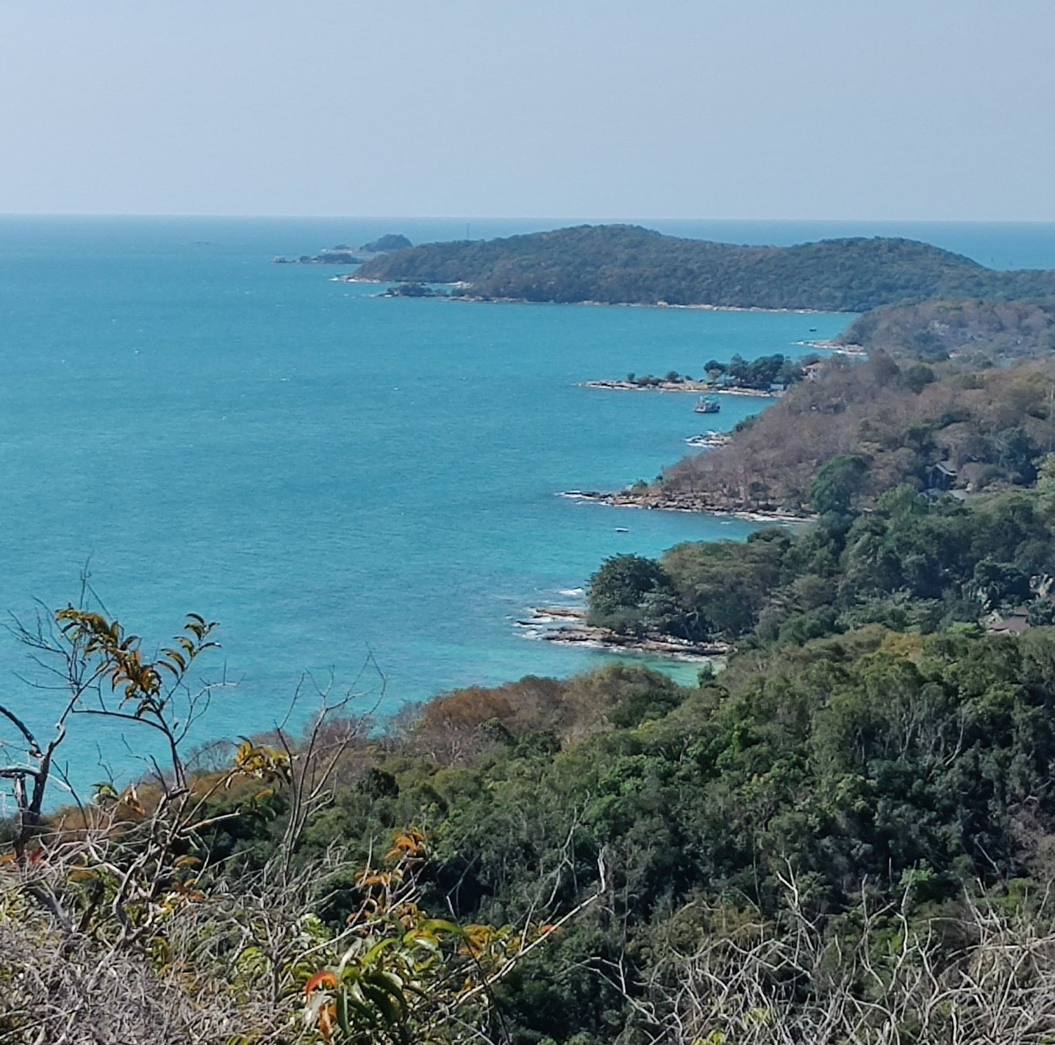 The Best Getaway From Bangkok Is Koh Samet Island