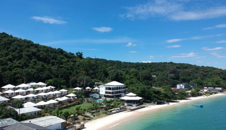 The Best Getaway From Bangkok Is Koh Samet Island
