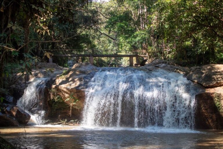 The Mae Rim Valley Is One Of The Best Areas near Chiang Mai.