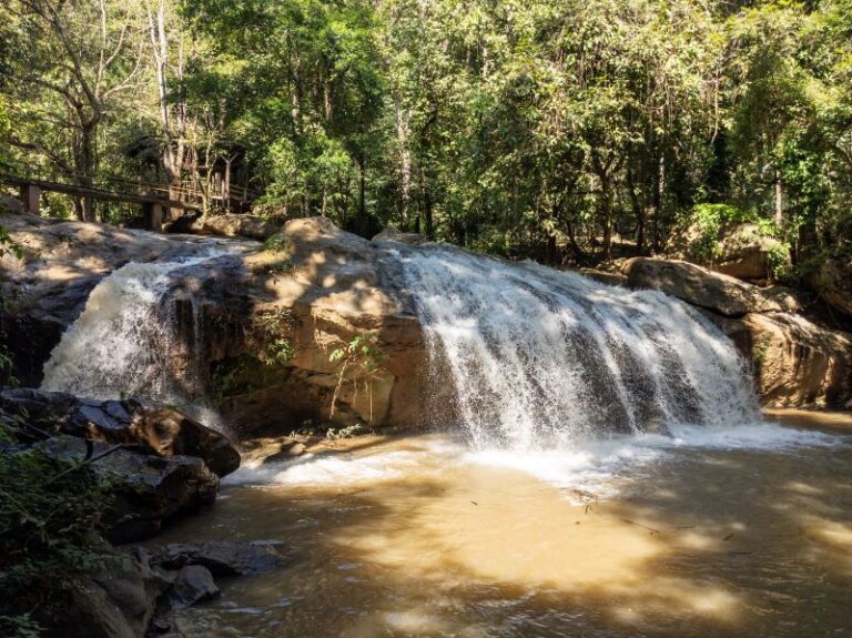 The Mae Rim Valley Is One Of The Best Areas near Chiang Mai.