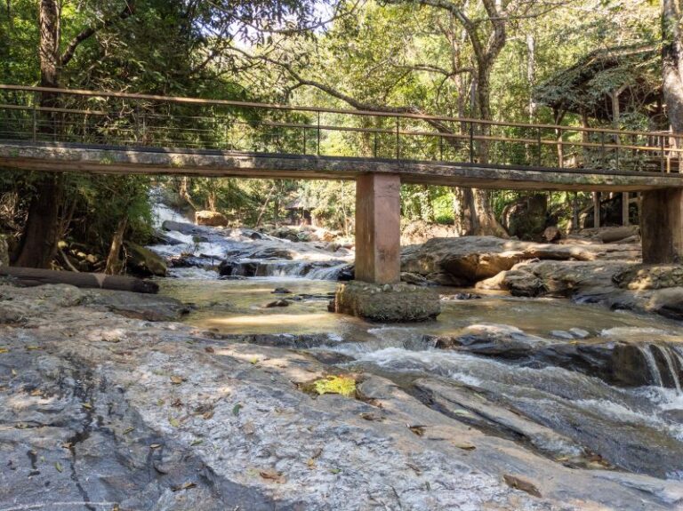 The Mae Rim Valley Is One Of The Best Areas near Chiang Mai.