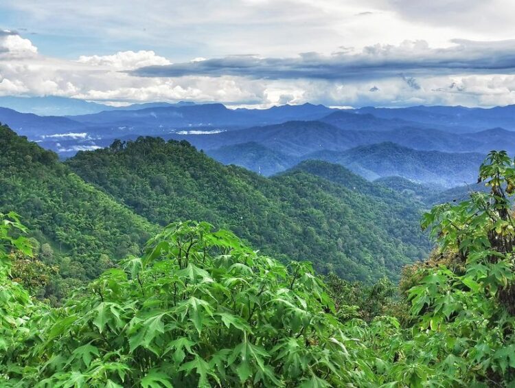 Samoeng Loop To Hang Dong, One Of The Best Day Trips