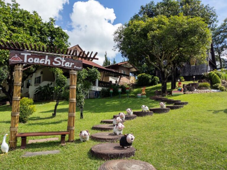 Doi Inthanon National Park Is The Best In Thailand