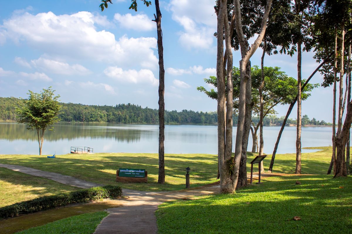 Camping In Thailand; These Are 13 Of The Best Spots