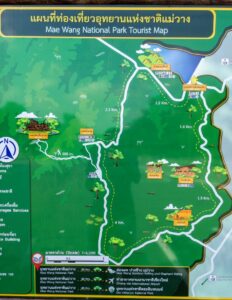 Mae Wang Amazing National Park, A Chiang Mai Thailand Treasure