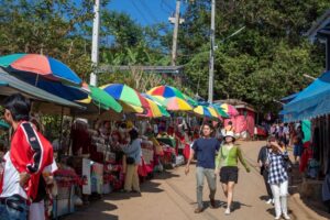 Mon Jam Is One Of The Best Day Or Overnight Trips From Chiang Mai