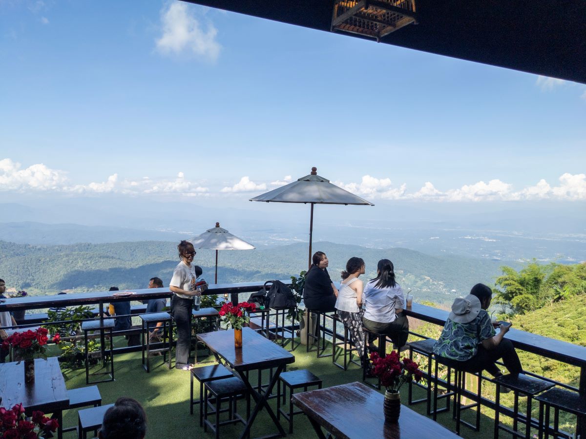 Mon Jam Is One Of The Best Day Or Overnight Trips From Chiang Mai