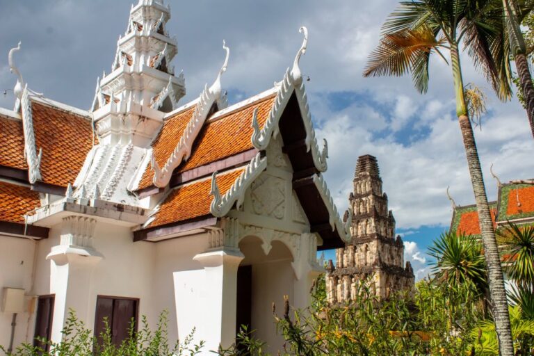 Lamphun Thailand Itinerary With The Best Things To Do
