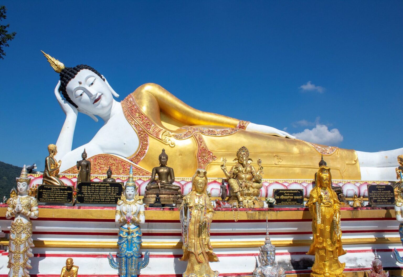The Best 5 Temples Outside of Chiang Mai’s City Center