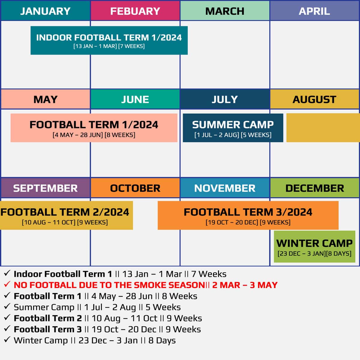 The Best Local Kids Camp Options For Summer 2024