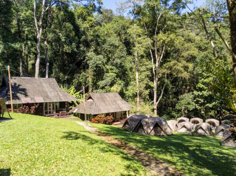 Camping In Thailand; These Are 13 Of The Best Spots