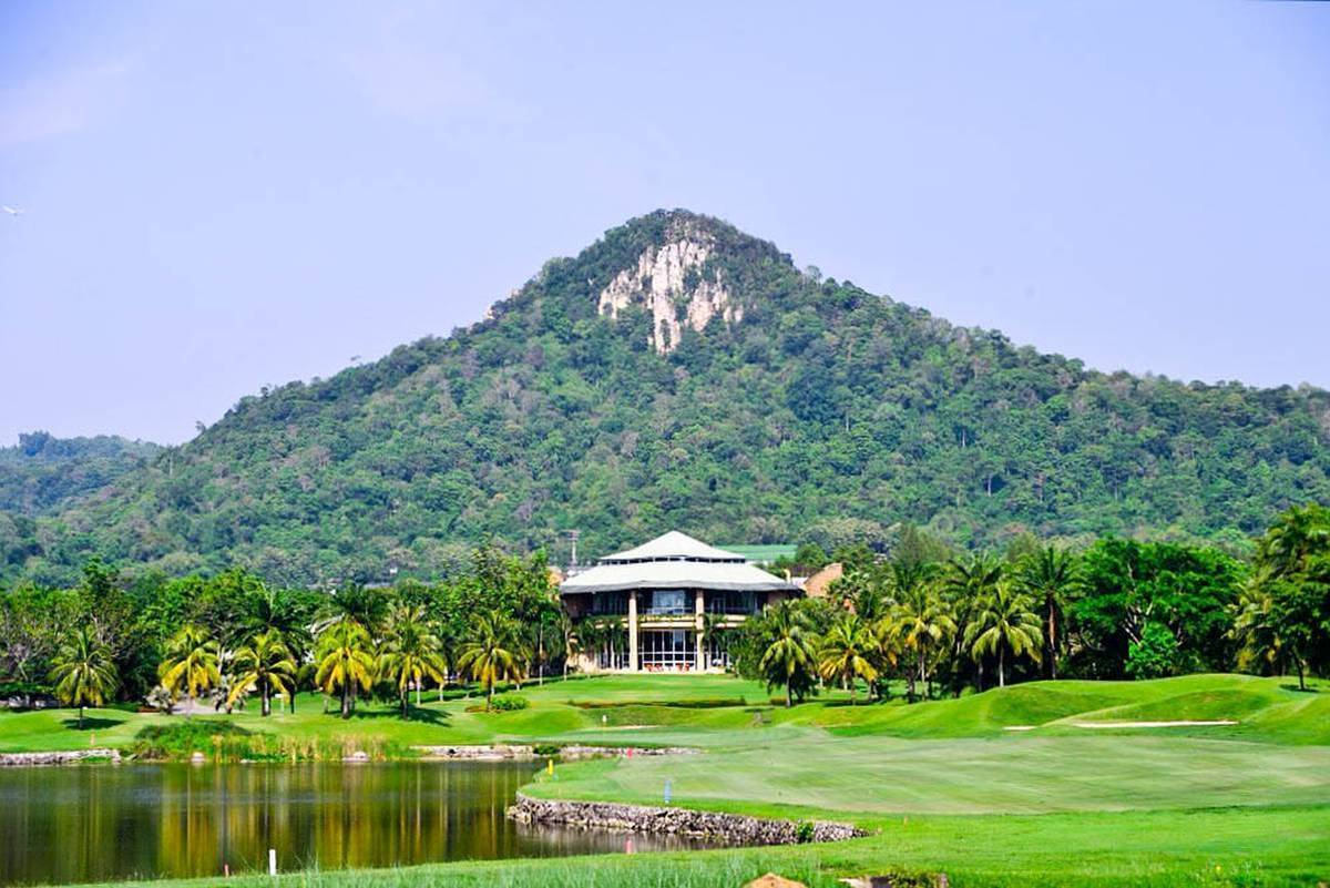 Where To Play The Best Golf Near Pattaya Thailand