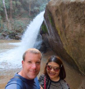 The Mae Rim Valley Is One Of The Best Areas near Chiang Mai.