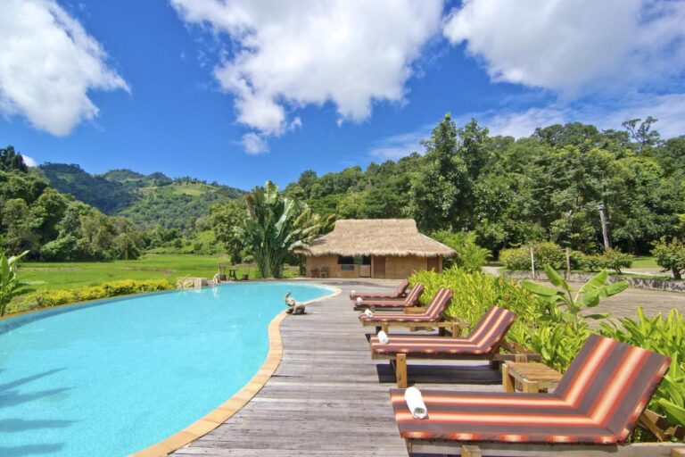 Mon Jam Is One Of The Best Day Or Overnight Trips From Chiang Mai