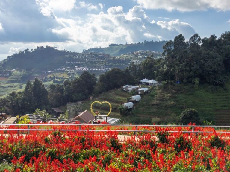 Mon Jam Is One Of The Best Day Or Overnight Trips From Chiang Mai