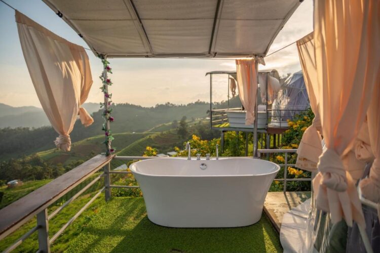Mon Jam Is One Of The Best Day Or Overnight Trips From Chiang Mai