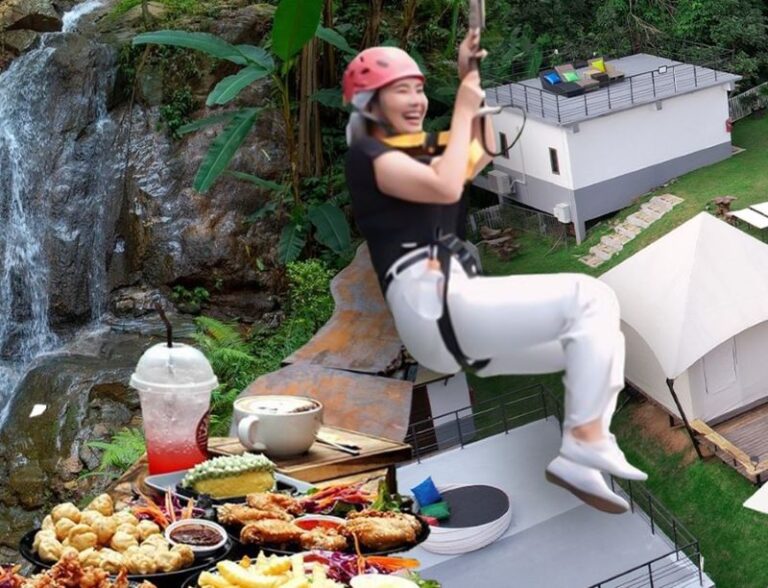 Mon Jam Is One Of The Best Day Or Overnight Trips From Chiang Mai