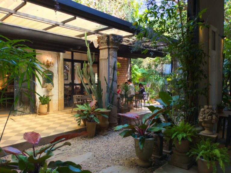 The Mae Rim Valley Is One Of The Best Areas near Chiang Mai.