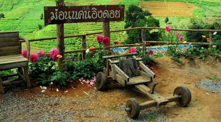 Mon Jam Is One Of The Best Day Or Overnight Trips From Chiang Mai